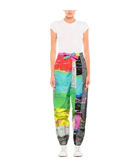 Dolce & Gabbana Multi-color Jogger Pants