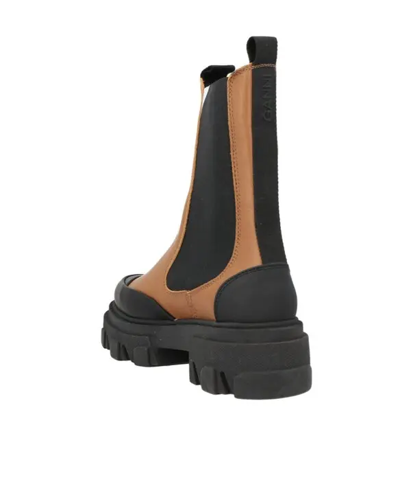 GANNI Simple Ankle Boots