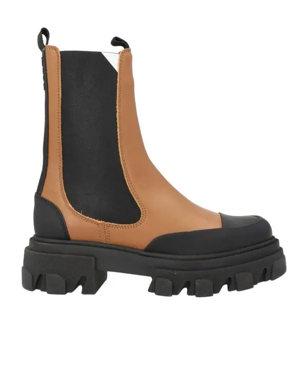 GANNI Simple Ankle Boots