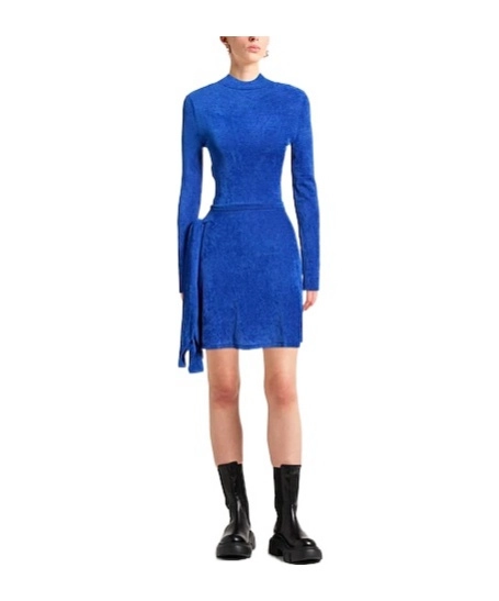 DIESEL® Fitted Knit Dress