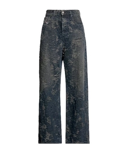 DIESEL® Wide-leg Jeans
