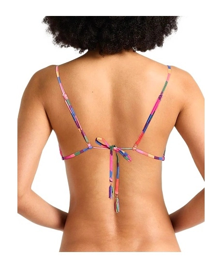 Farm Rio Triangle Bikini Top