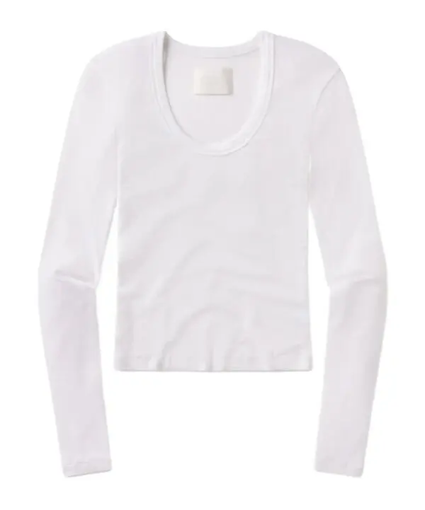 Citizens Of Humanity Mara Long Sleeve T-shirt