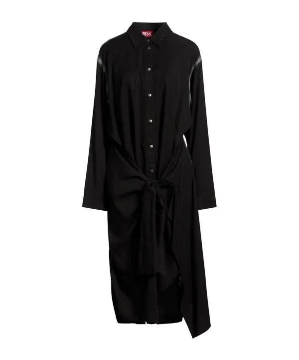 DIESEL® Shirt Dress