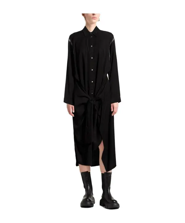 DIESEL® Shirt Dress