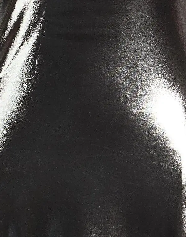 DIESEL® Sleeveless Metallic Jersey Maxi Dress