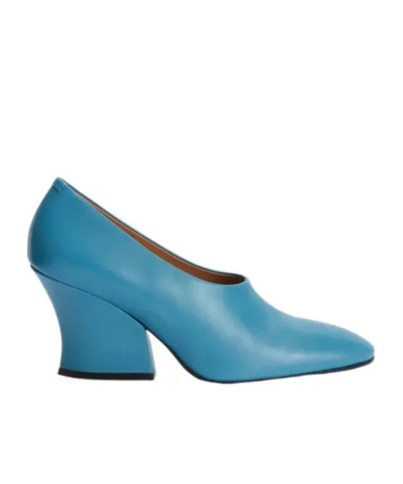 JIL SANDER Lunepump" Sculptural Heel Pumps