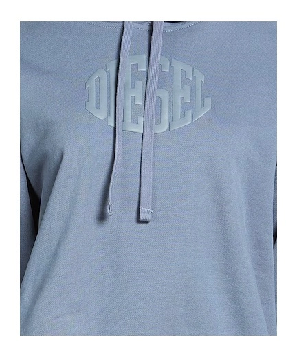 DIESEL® Solid Color Hoodie