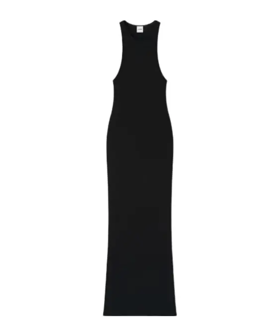 Nanushka Tarla Racerback Maxi Dress