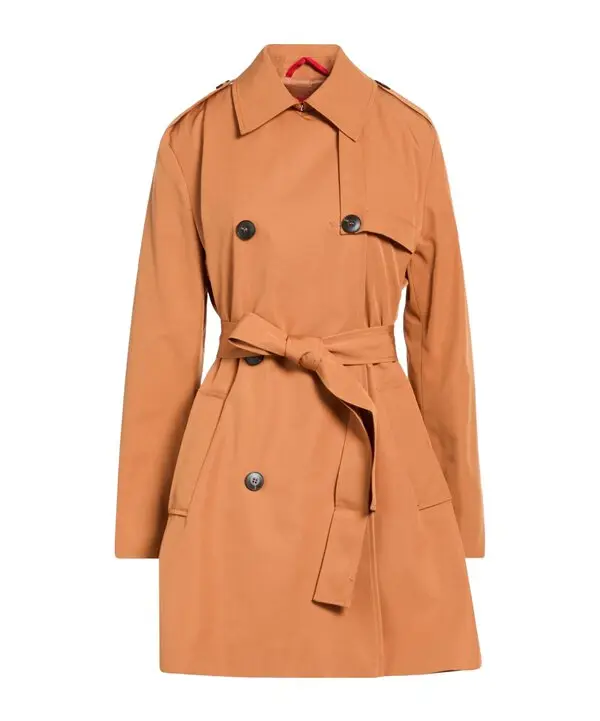 MAXCO. Solid Color Full-length Jackets