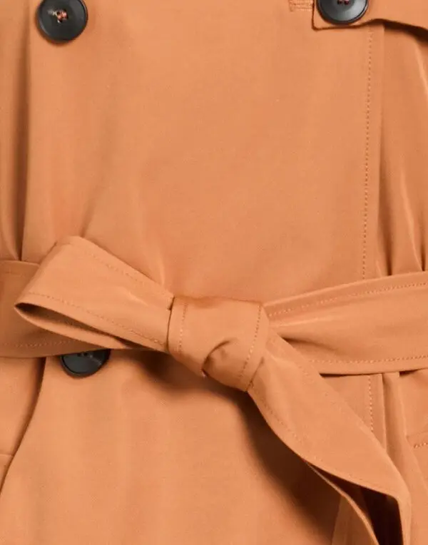 MAXCO. Solid Color Full-length Jackets