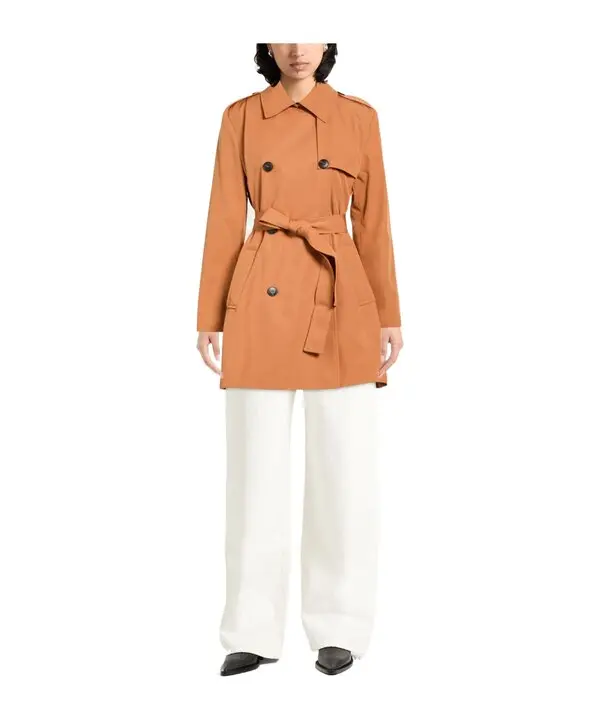 MAXCO. Solid Color Full-length Jackets