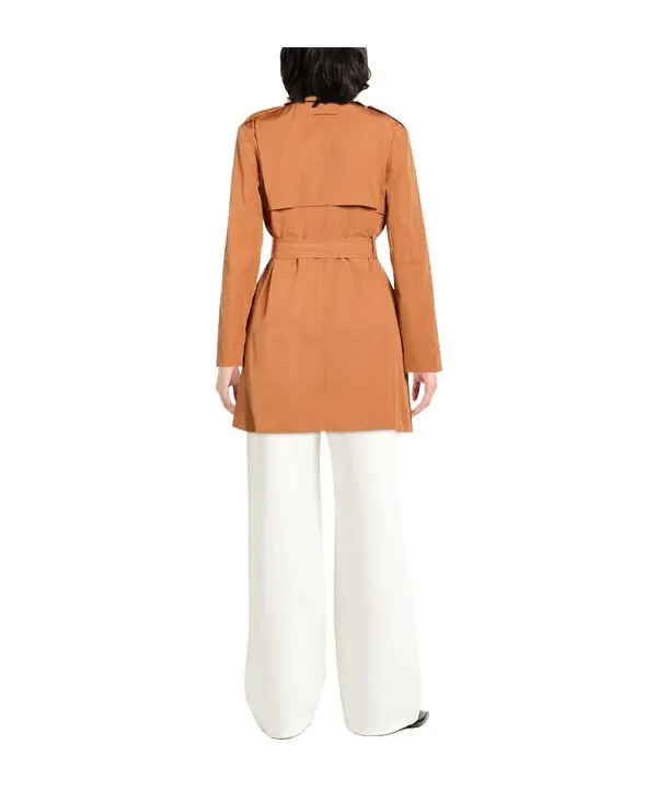 MAXCO. Solid Color Full-length Jackets