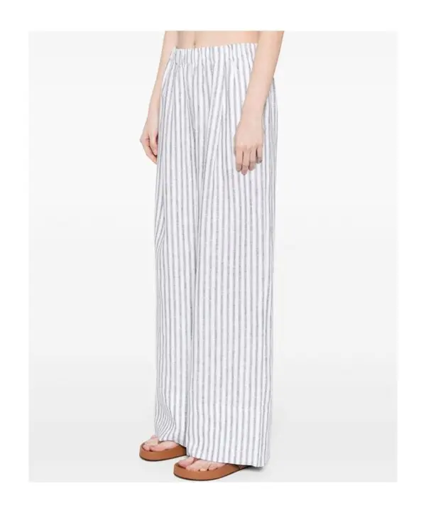 REFORMATION Fernando Linen Trousers