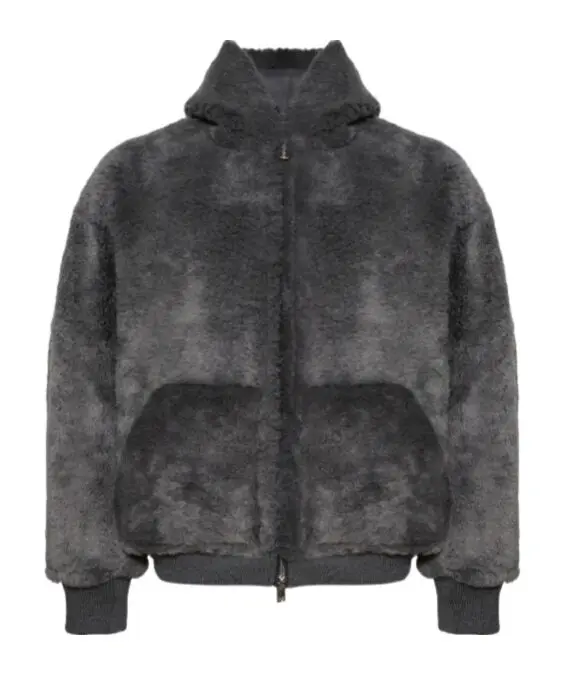 Alexander Wang Shearling Jacket