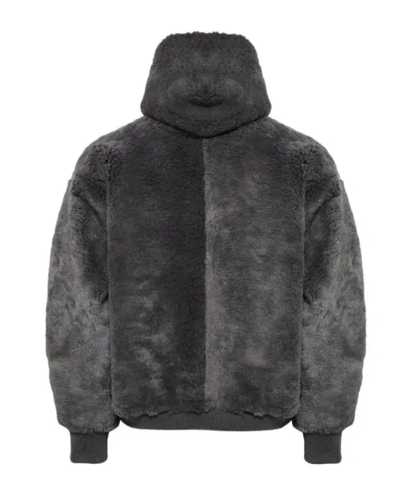 Alexander Wang Shearling Jacket