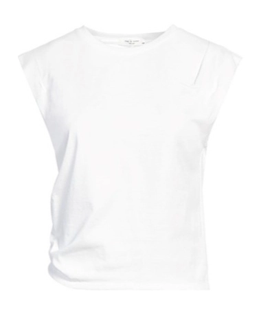 Rag & Bone Solid-color T-shirt