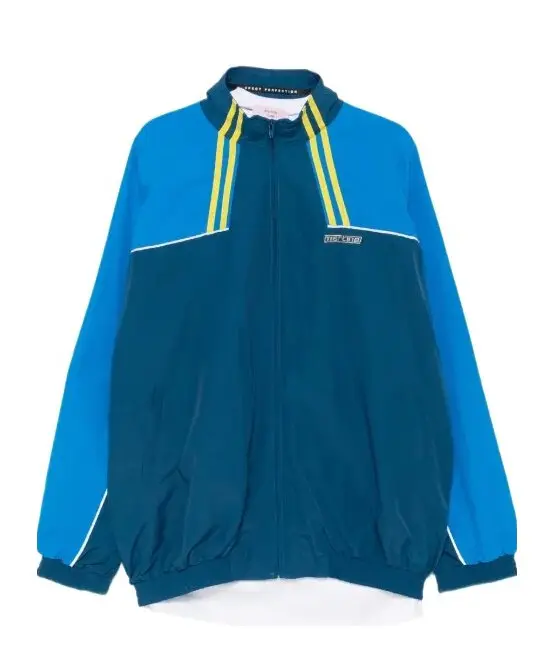 Martine Rose Long Sleeve Zip Jacket