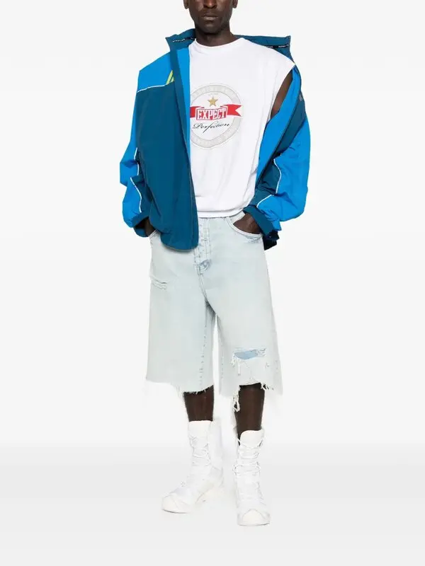 Martine Rose Long Sleeve Zip Jacket
