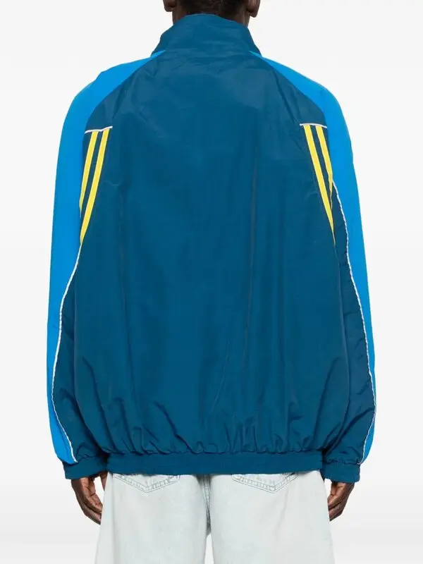 Martine Rose Long Sleeve Zip Jacket