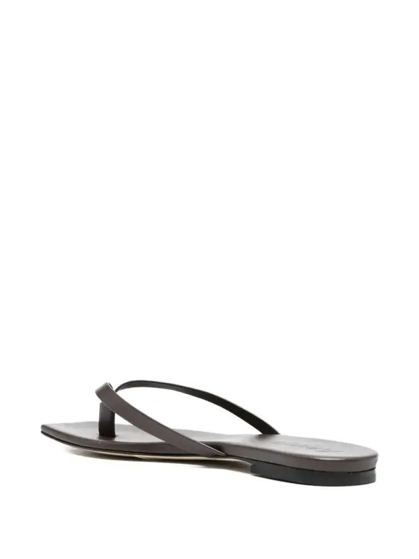 AeydĒ Renee Flip Flop - Black