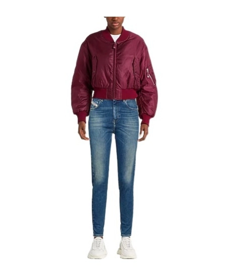 DIESEL® Mid-rise Skinny Jeans