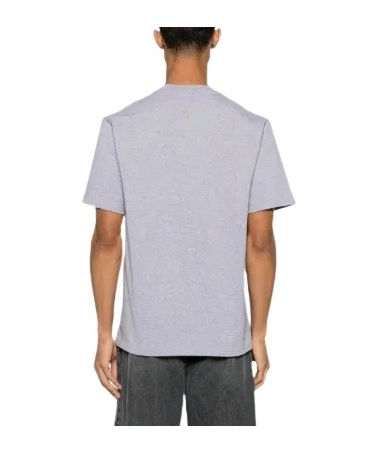 J.W.ANDERSON Flocked-logo T-shirt