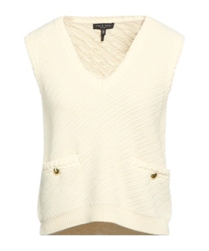 Rag & Bone Sleeveless Knitted Waistcoat