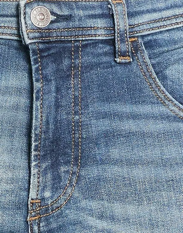 DIESEL® Slim-fit Jeans With Five-pocket Design