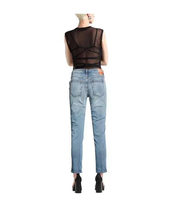 DIESEL® Slim-fit Jeans With Five-pocket Design