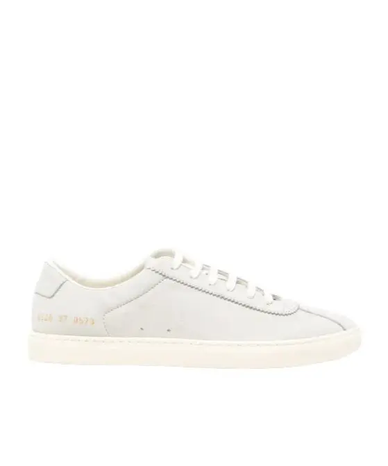 COMMON PROJECTS Lace-up Sneakers - White