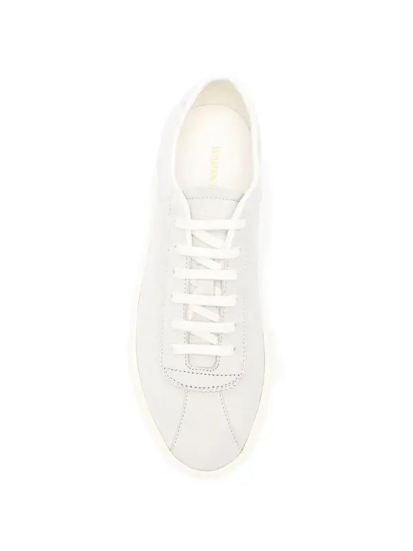 COMMON PROJECTS Lace-up Sneakers - White