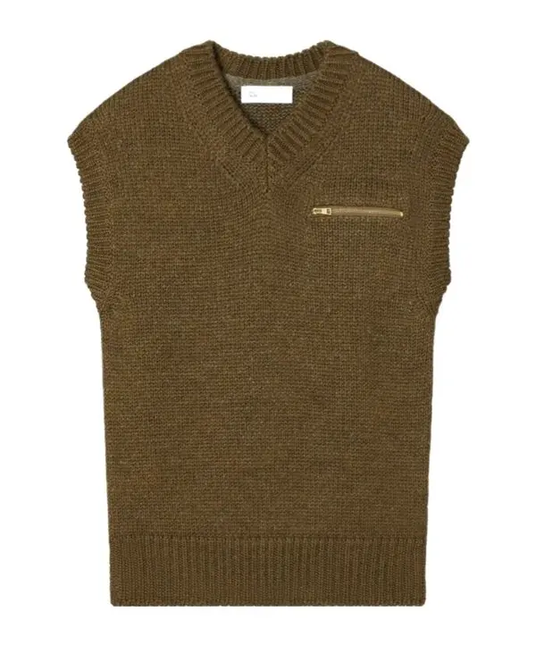 Tory Burch Wool Vest