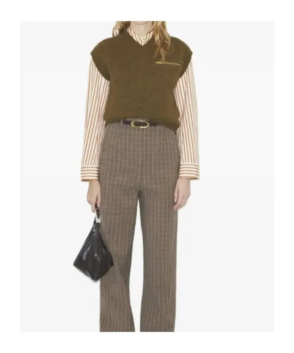Tory Burch Wool Vest