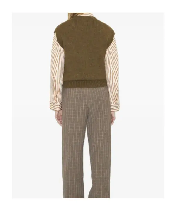Tory Burch Wool Vest