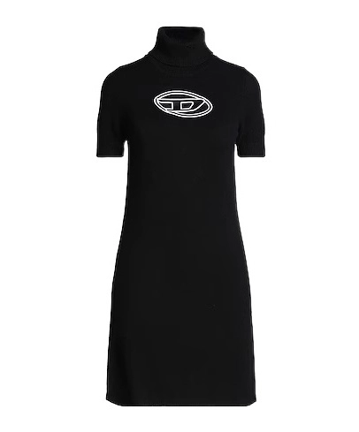 DIESEL® Fitted Knit Dress