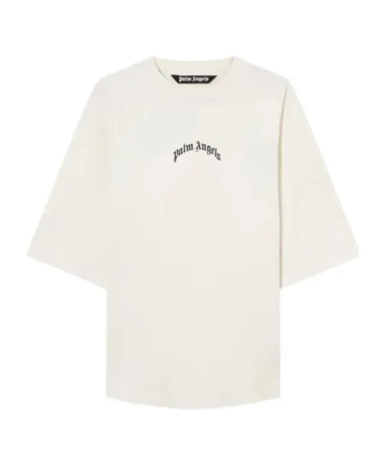 Palm Angels Classic Logo Over T-shirt