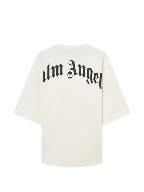 Palm Angels Classic Logo Over T-shirt