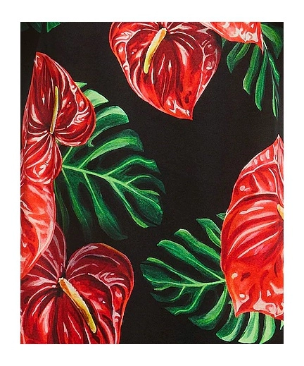 Dolce & Gabbana Floral Print Nightdress