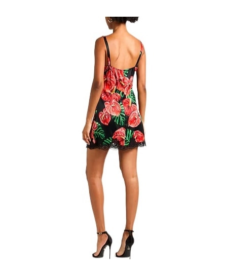 Dolce & Gabbana Floral Print Nightdress
