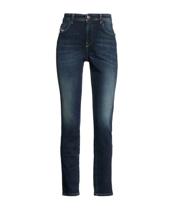 DIESEL® Dark Wash Skinny Jeans