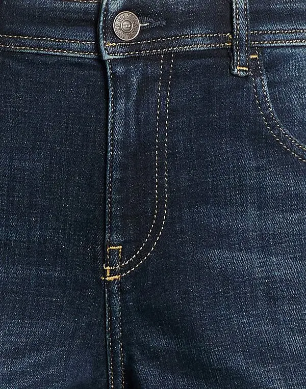DIESEL® Dark Wash Skinny Jeans