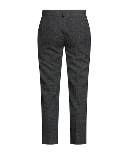 Dolce & Gabbana Plaid Flannel Trousers