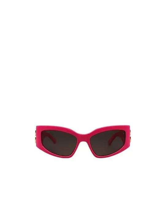 Balenciaga Rectangular Sunglasses
