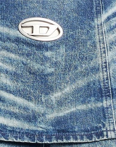 DIESEL® Mid-waisted Tapered Jeans