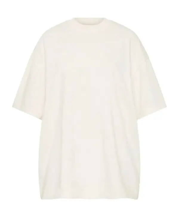 ST. AGNI Homme Oversized T-shirt - White