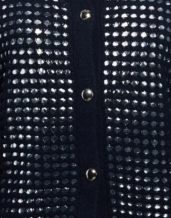 Rag & Bone Solid Long-sleeve Knit Top
