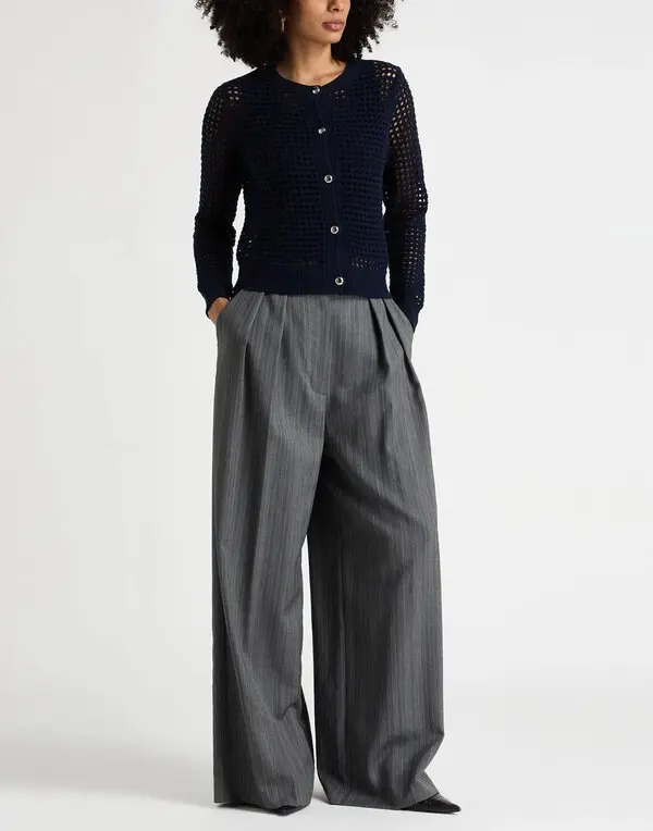 Rag & Bone Solid Long-sleeve Knit Top