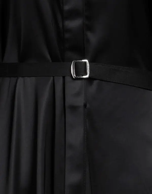 DIESEL® Long Sleeve Shirt Dress With Belt