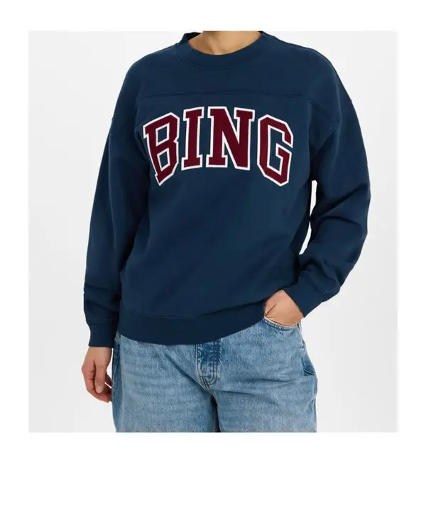 ANINE BING Trenton Sweatshirt